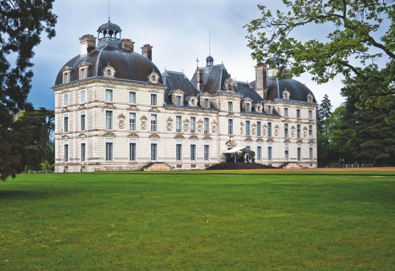 GOLF DE CHEVERNY - Golf Sightseeing Tours - Private Golf tours in ...